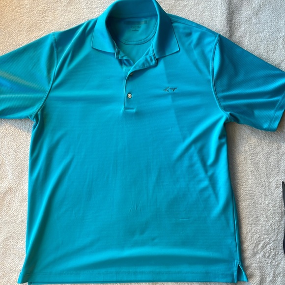Greg Norman Collection | Shirts | Greg Norman Performance Polo L | Poshmark